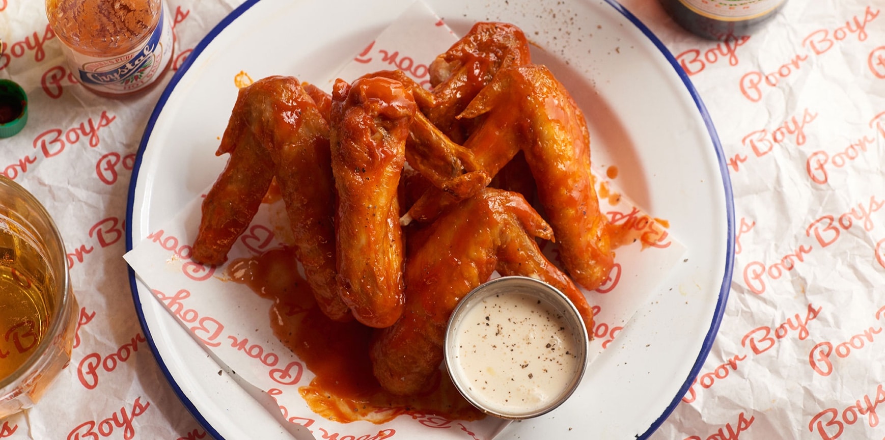 Poor Boys | New Orleans Street Food